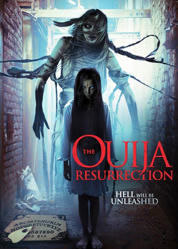 The Ouija Resurrection / The Ouija Experiment 2: Theatre of Death